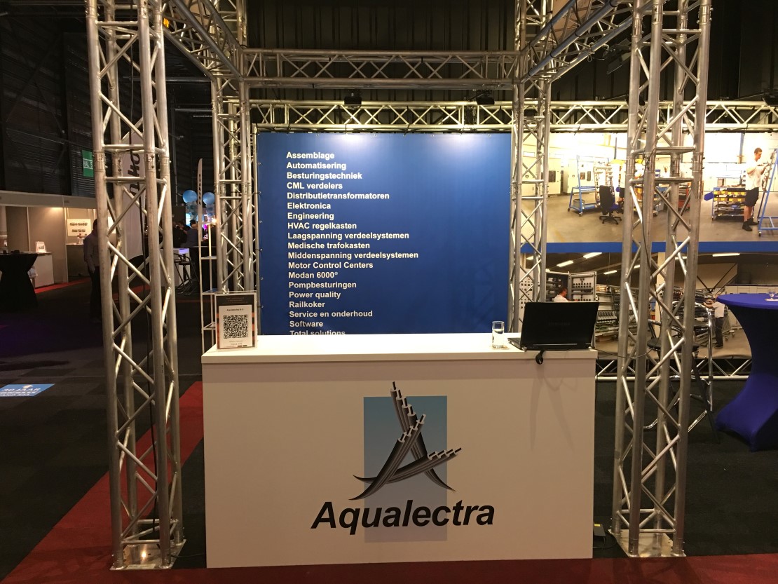 Een beursstand op maat, voordelig en uniek - BeursstandDirect