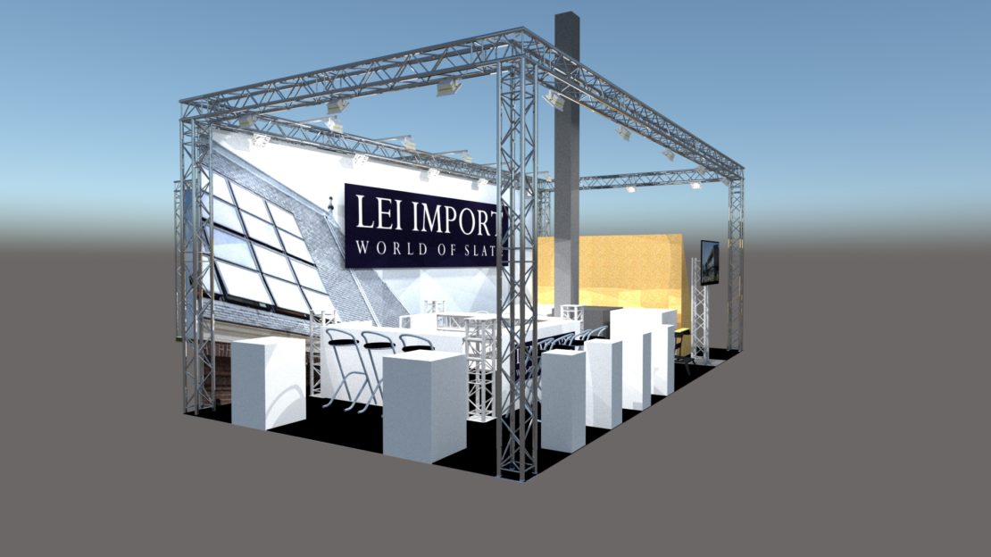 Een beursstand op maat, voordelig en uniek - BeursstandDirect