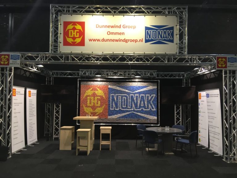Een beursstand op maat, voordelig en uniek - BeursstandDirect